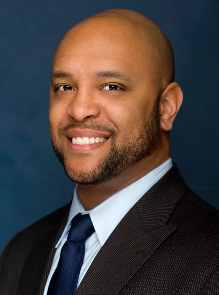 An Interview with Damon Jiggetts - Richmond Memorial Health Foundation